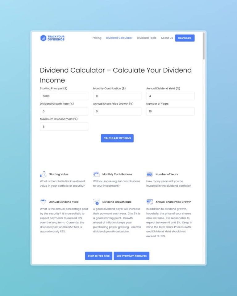 A Step-by-Step Guide on How to Calculate Dividend Yields