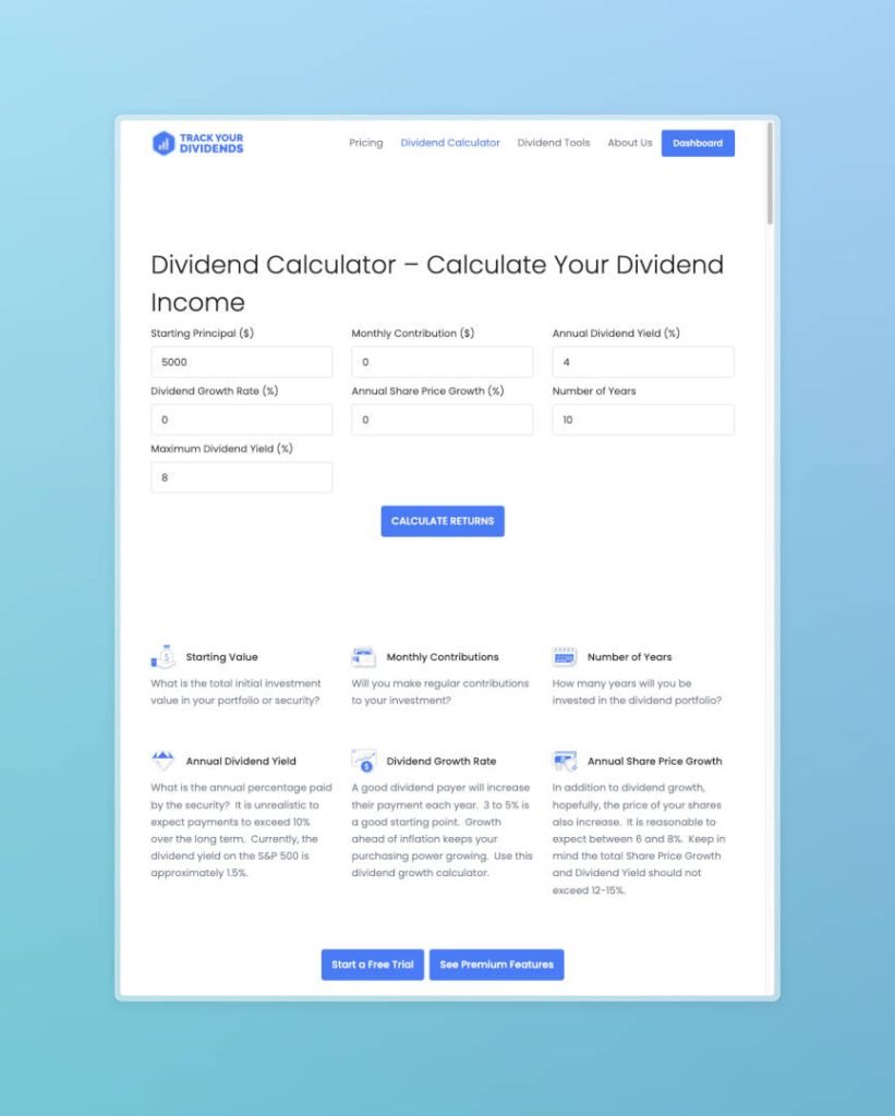 A Step-by-Step Guide on How to Calculate Dividend Yields